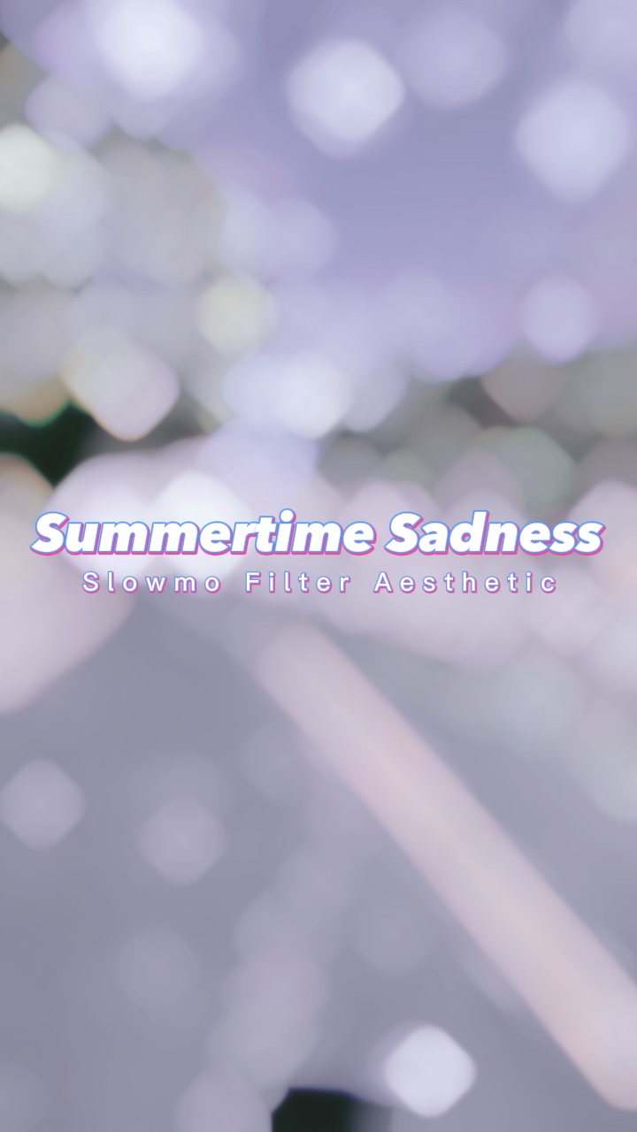 Slowmo Velocity Aesthetic Viraltiktok Mzidhan: CapCut Template Link 2023